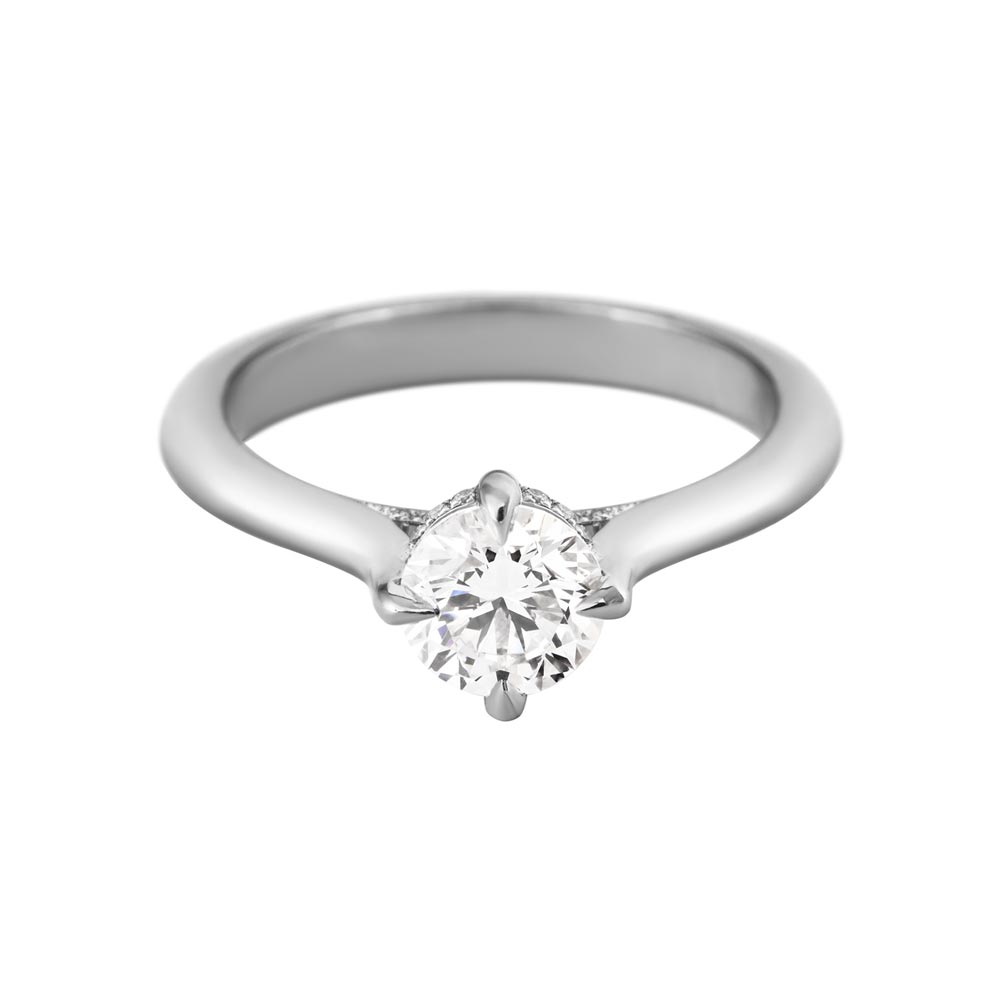 Diamond Engagement Rings | Daniel Christopher Jewellery London